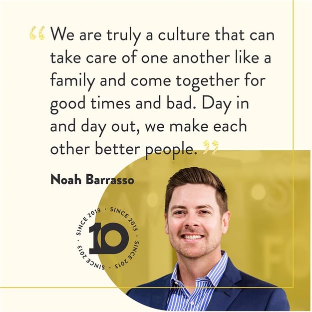10 Reasons Why Keyser is the Best Place to Work