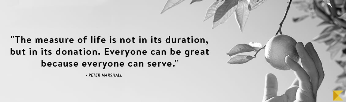 Servant Leadership Quotes From Selfless Servant Leaders